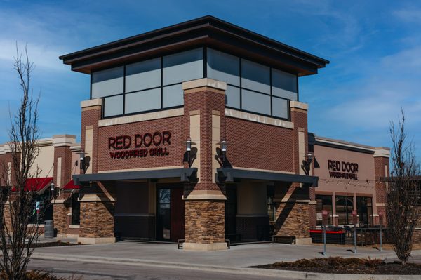 RED DOOR WOODFIRED GRILL - Updated May 2025 - 370 Photos & 325 Reviews ...