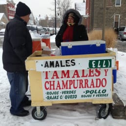THE TAMALE LADY - Updated December 2025 - 34 Photos & 106 Reviews ...
