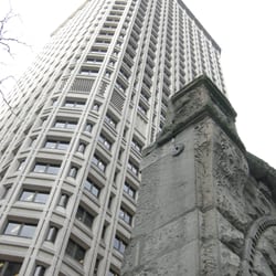 HENRY M. JACKSON FEDERAL BUILDING - Landmarks & Historical Buildings ...