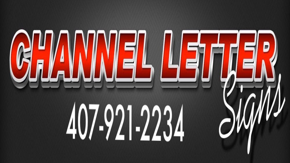 AMERISIGNS - ORLANDO - Updated November 2025 - 14 Photos - Orlando, Florida - Signmaking - Phone ...