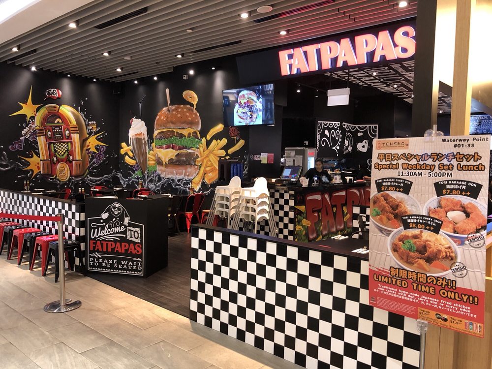 FAT PAPAS - Updated April 2025 - 83 Punggol Central, Singapore ...