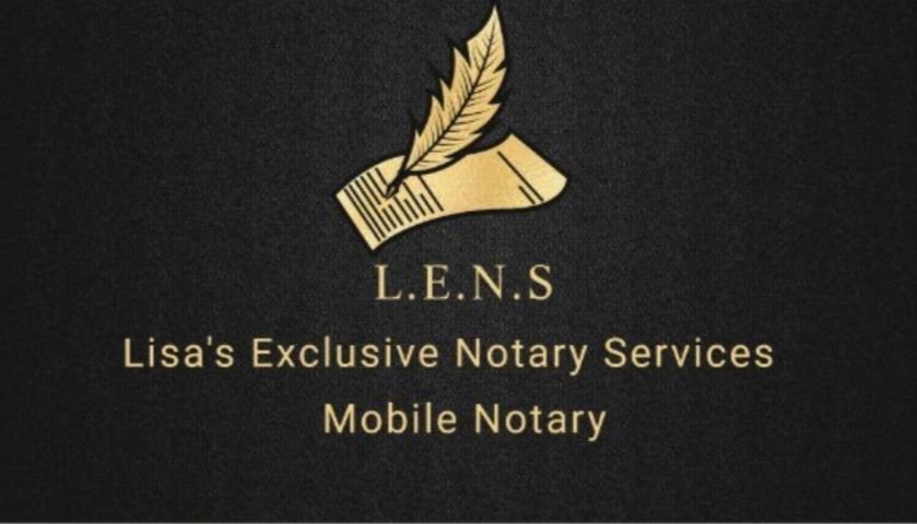 LISA EXCLUSIVE NOTARY SERVICES - Updated October 2024 - Request a Quote ...
