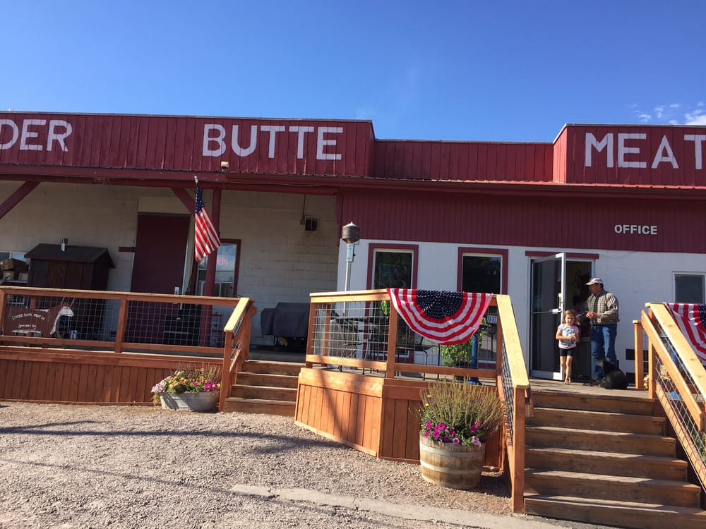 CINDER BUTTE MEAT COMPANY - Updated January 2026 - 15 Reviews - 197 NE ...