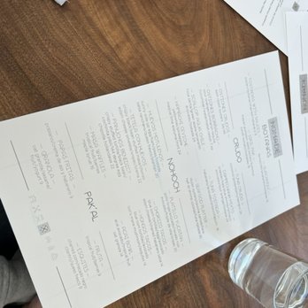 NOMADE - Updated July 2024 - 338 Photos & 171 Reviews - 1506 South 1st ...