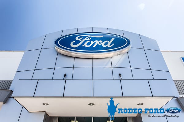 RODEO FORD - Updated October 2025 - 74 Photos & 290 Reviews - 13680 W ...