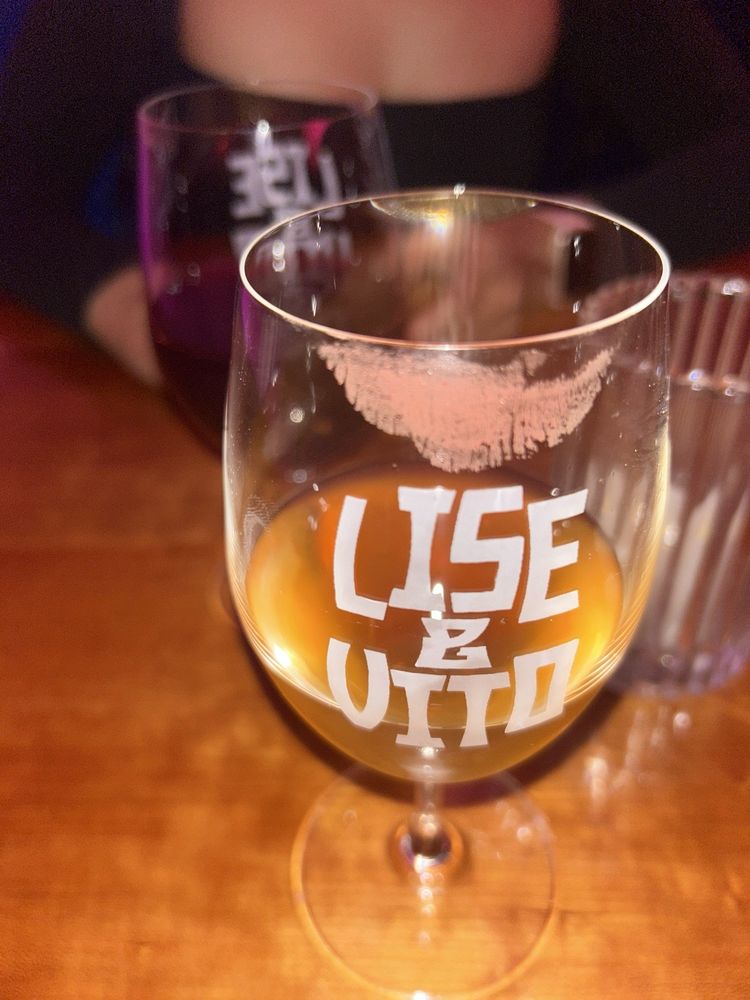 LISE & VITO - Updated January 2026 - 126A Nassau Ave, Brooklyn, New York - Wine Bars - Yelp