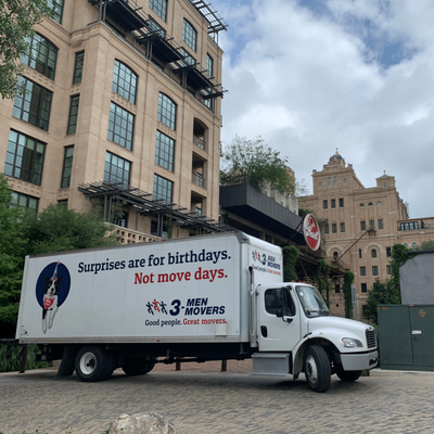3 MEN MOVERS - SAN ANTONIO - Updated October 2025 - 127 Photos & 92 ...