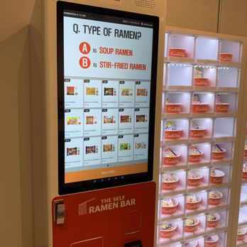 THE SELF RAMEN BAR - Updated January 2026 - 44 Photos - 233 C College ...