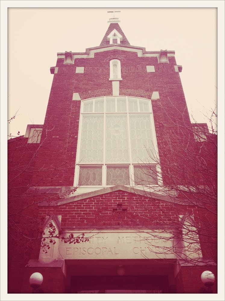 TRINITY UNITED METHODIST CHURCH - Updated October 2025 - 101 E Southern ...