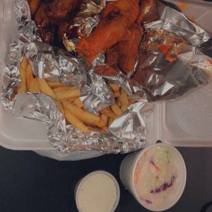 RACHEL’S WING SHACK - 164 Photos & 125 Reviews - 495 Old Daytona Rd ...