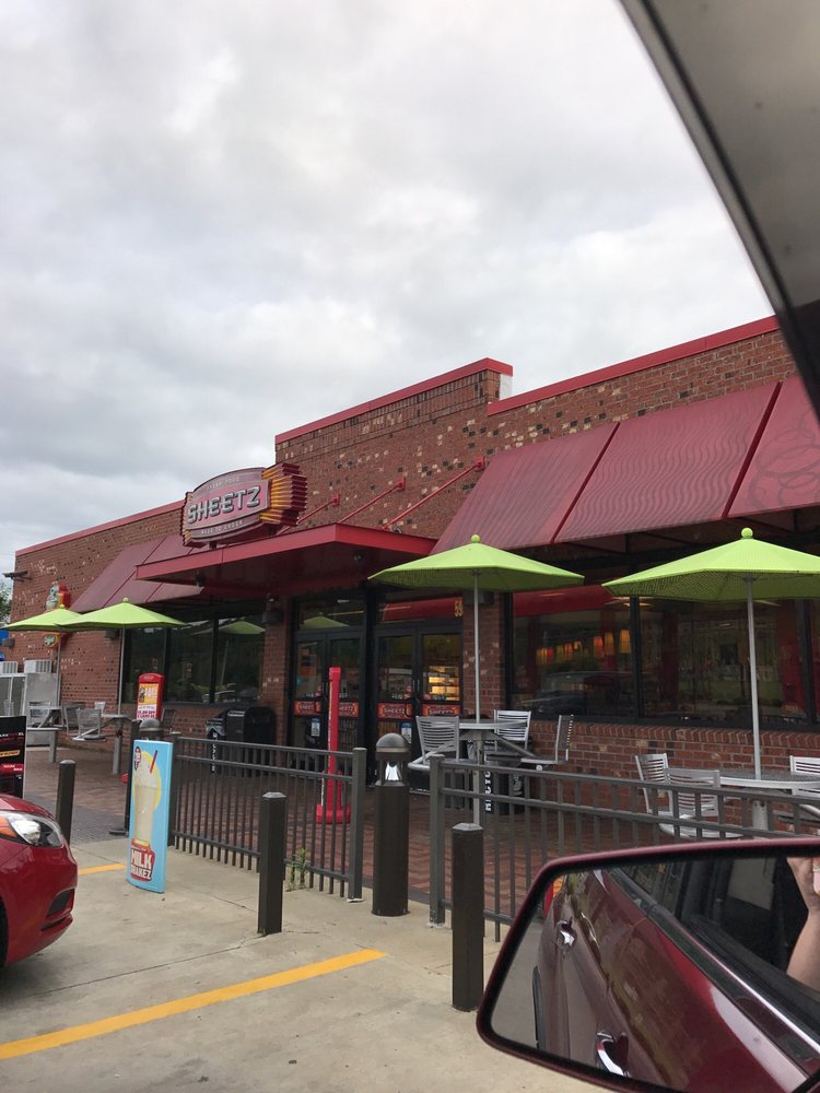 SHEETZ - Updated May 2026 - 590 Allegheny Blvd, FRANKLIN, Pennsylvania ...