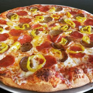 FRONT ROW PIZZERIA - 35 Photos & 161 Reviews - 137 Epping Rd, Exeter ...