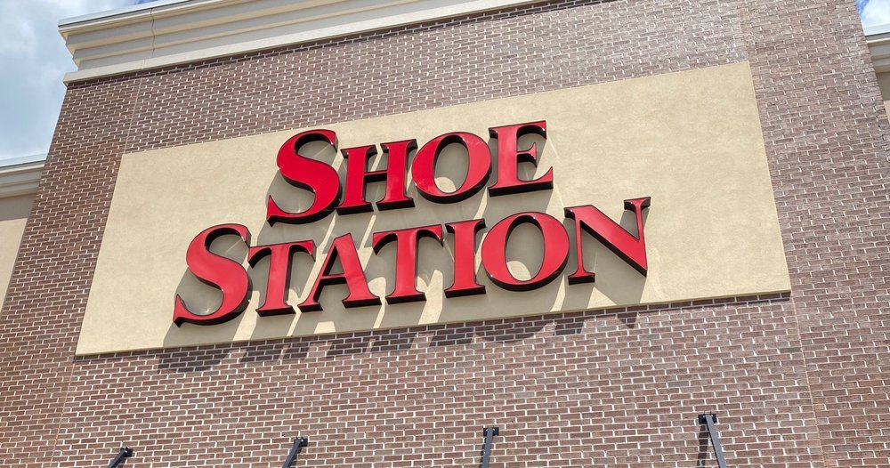 SHOE STATION - Updated October 2025 - 2243 Cumming Hwy, Canton, Georgia ...