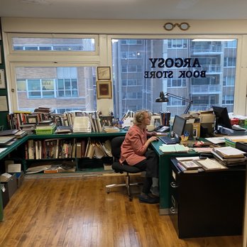 ARGOSY BOOK STORE - Updated August 2025 - 139 Photos & 83 Reviews - 116 ...
