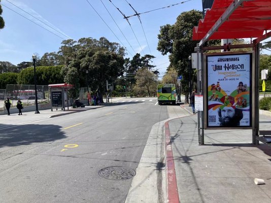 GOLDEN GATE PARK SHUTTLE - Updated January 2026 - 13 Photos & 17 ...