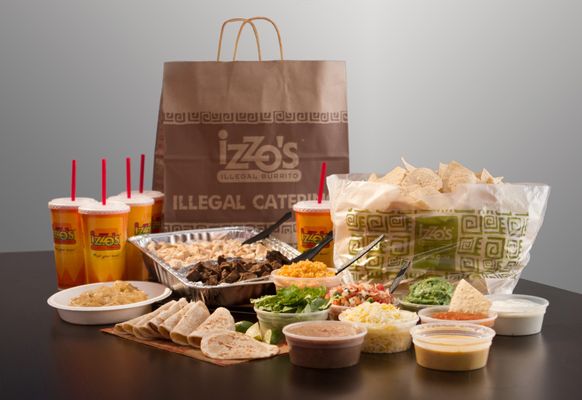 IZZO’S ILLEGAL BURRITO - COVINGTON - Updated January 2026 - 69 Photos ...