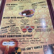 PAPA BEES - 205 Photos & 270 Reviews - Chicken Wings - 480 S Ronald ...