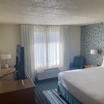 FAIRFIELD INN & SUITES ANCHORAGE MIDTOWN - Updated April 2026 - 72 ...