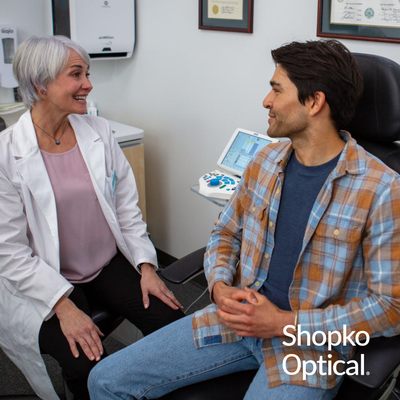 SHOPKO OPTICAL - Updated November 2025 - 12 Photos - 422 Gammon Pl ...