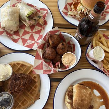 PARSON’S CHICKEN & FISH - LINCOLN PARK - Updated June 2025 - 459 Photos ...