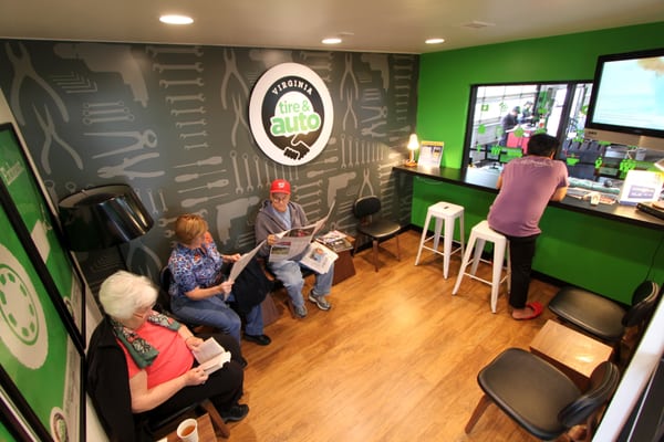 VIRGINIA TIRE & AUTO OF CENTREVILLE - Updated December 2025 - 62 Photos ...