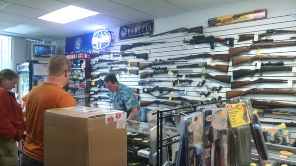 FALL CITY FIREARMS - Updated October 2025 - 30 Reviews - 33605 SE ...