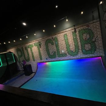 BIG MINI PUTT CLUB - Updated October 2025 - 66 Photos & 18 Reviews - 70 ...