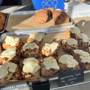 61HUNDRED BREAD - Updated March 2025 - 422 Photos & 99 Reviews - 728 ...