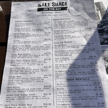 SALT SHACK ON THE BAY - Updated November 2024 - 1966 Photos & 1198 ...