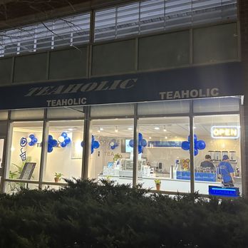 TEAHOLIC - Updated June 2024 - 41 Photos & 19 Reviews - 205 Broadway ...