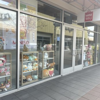 MINISO - Updated August 2025 - 33 Photos & 10 Reviews - 2774 Livermore ...