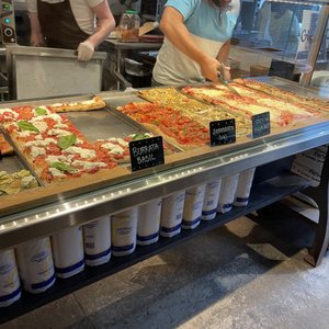 BONCI - 833 Photos & 493 Reviews - Pizza - 161 N Sangamon St, Chicago ...