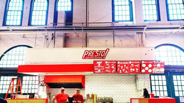 PRESTO FAST ITALIAN - Updated October 2025 - 12 Photos - 2058 S Queen ...