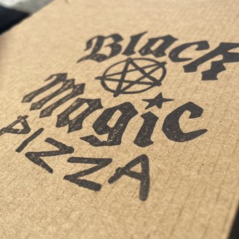 BLACK MAGIC PIZZA - 61 Photos & 23 Reviews - 121 N Bumby Ave, Orlando ...