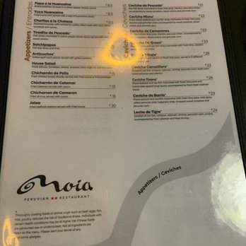 MOIA PERUVIAN RESTAURANT - Updated October 2025 - 551 Photos & 226 ...