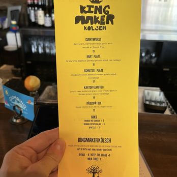 LUA BREWING - Updated May 2025 - 253 Photos & 131 Reviews - 1525 High ...