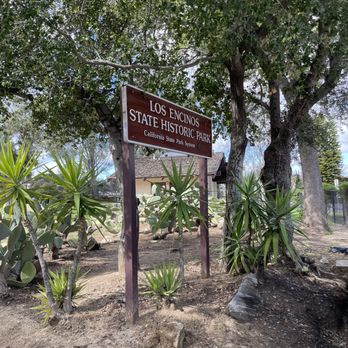 LOS ENCINOS STATE HISTORIC PARK - Updated December 2025 - 201 Photos ...