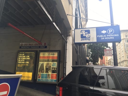 ACE PARKING MANAGEMENT - Updated January 2026 - 18 Photos & 48 Reviews ...