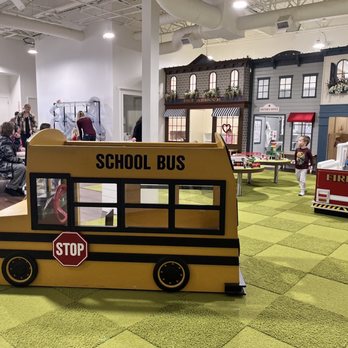 PLAY STREET MUSEUM - HIGHLANDS RANCH - Updated May 2024 - 68 Photos & 40 Reviews - 9370 S ...