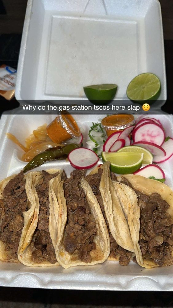 REAL MEXICAN TACOS - 717 E Jefferson St, Grand Prairie, Texas - Tacos ...