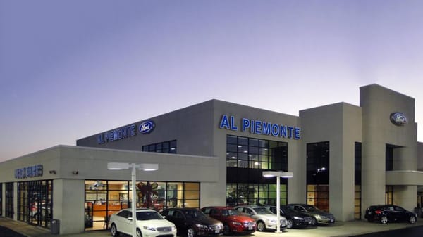 AL PIEMONTE FORD - Updated December 2025 - 23 Photos & 157 Reviews ...