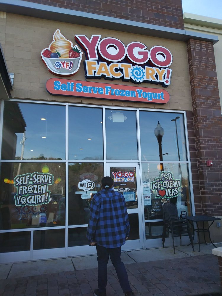 YOGO FACTORY - 12 Photos & 10 Reviews - Ice Cream & Frozen Yogurt ...