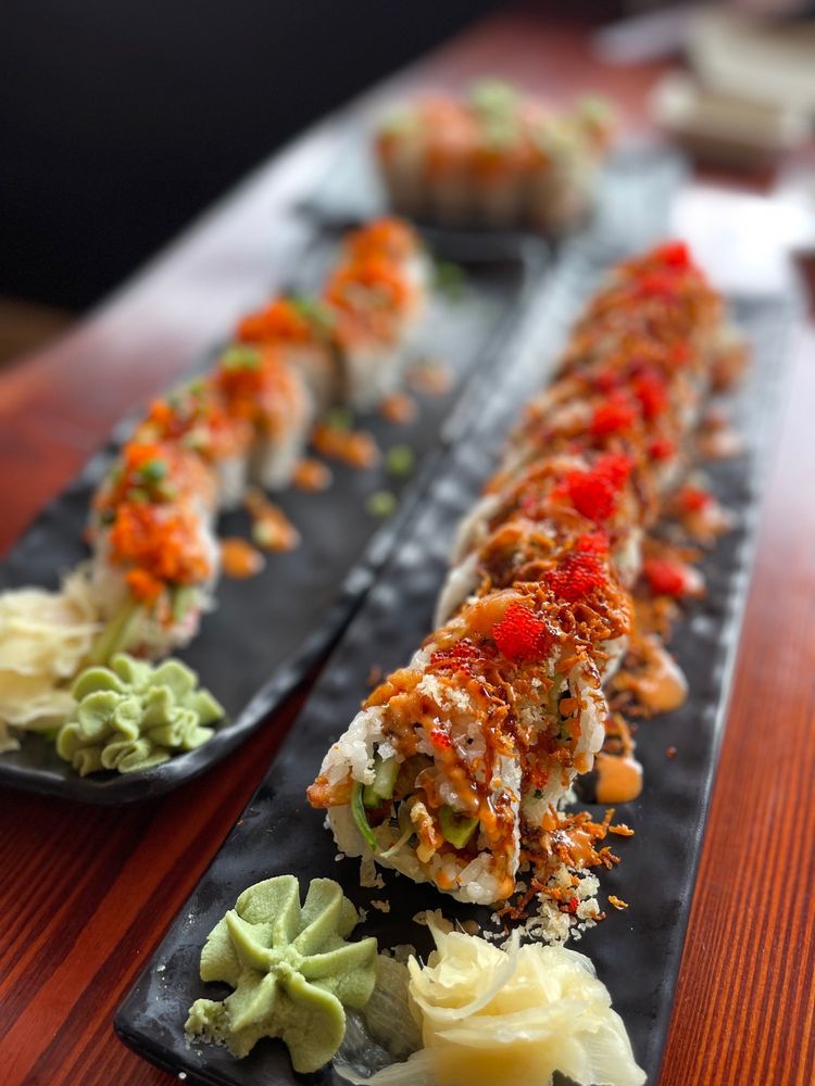 SUSHI WOOD - Updated September 2024 - 11 Photos & 13 Reviews - 702 ...