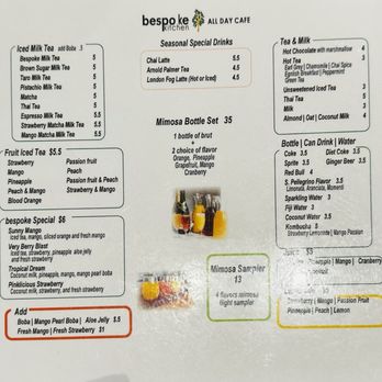 BESPOKE ALL DAY CAFE - Updated May 2024 - 1076 Photos & 481 Reviews ...