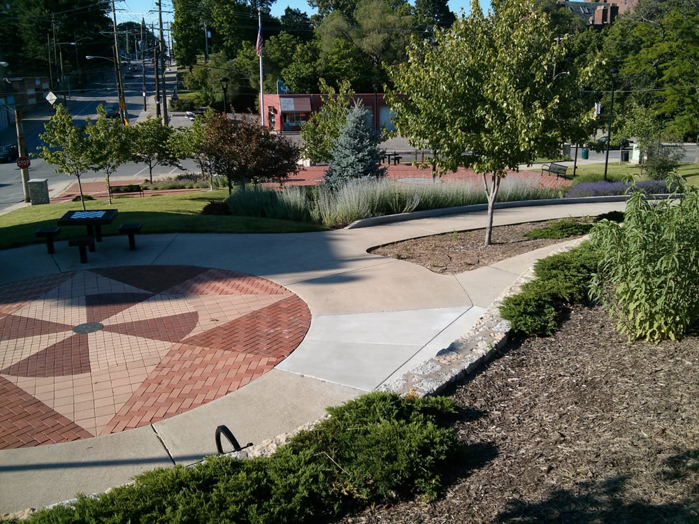 HOPKINS PARK - Cincinnati, Ohio - Parks - Yelp