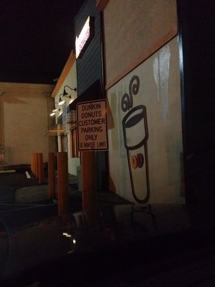 DUNKIN’ - Updated October 2025 - 80 Usps Sorting Facility County Rd ...