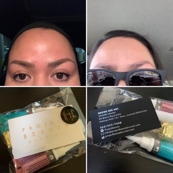 PROJECT BEAUTY BROW ART - Updated August 2025 - 100 Photos & 47 Reviews ...