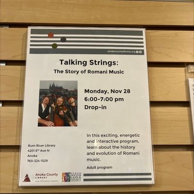 ANOKA COUNTY LIBRARY - RUM RIVER BRANCH - Updated October 2025 - 23 ...