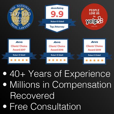 ROBERT SIDELL INJURY ATTORNEY - Updated December 2025 - 349 Photos ...