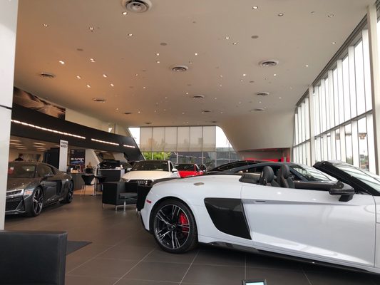 AUDI SALT LAKE CITY - Updated January 2026 - 14 Photos & 103 Verified ...